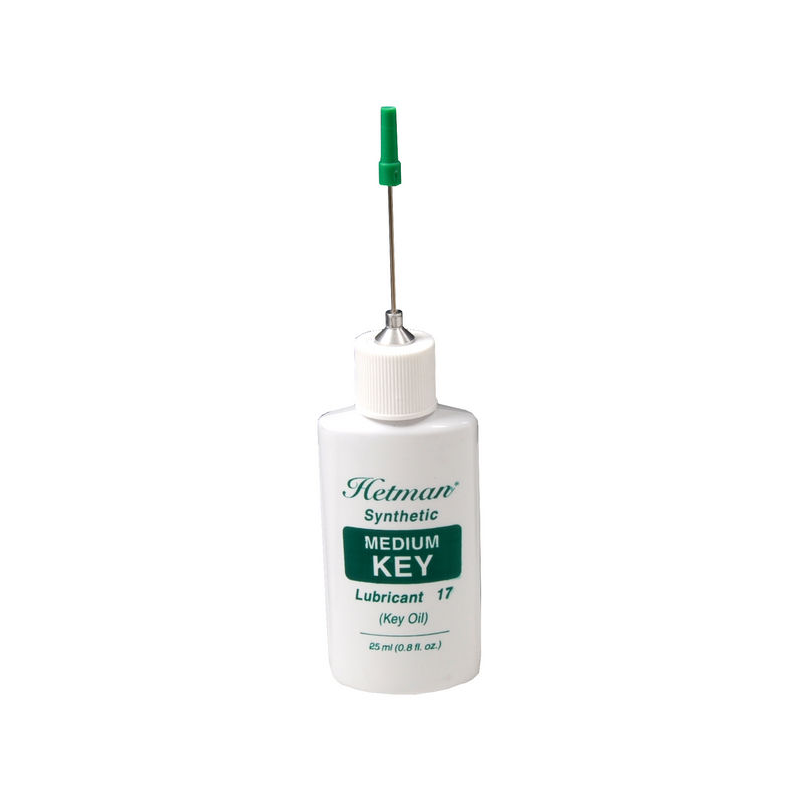 Aceite llaves Hetman Medium Key 17
